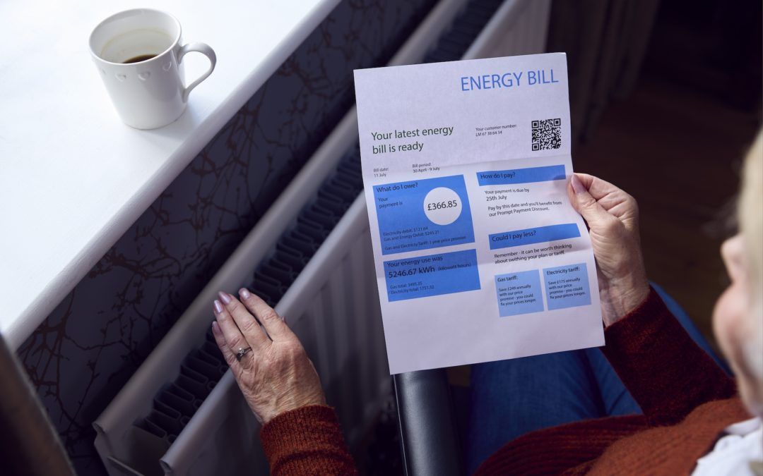 What to Do If Your Electricity Bill Suddenly Spikes - Olympus Energy